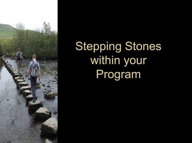 Transitions:from stumblings blocks to stepping stones | PPT | College ...