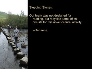 Transitions:from stumblings blocks to stepping stones | PPT
