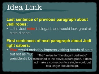 Writing Transitions | PDF