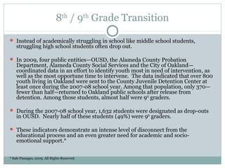 Transitions april 2010 final | PPT
