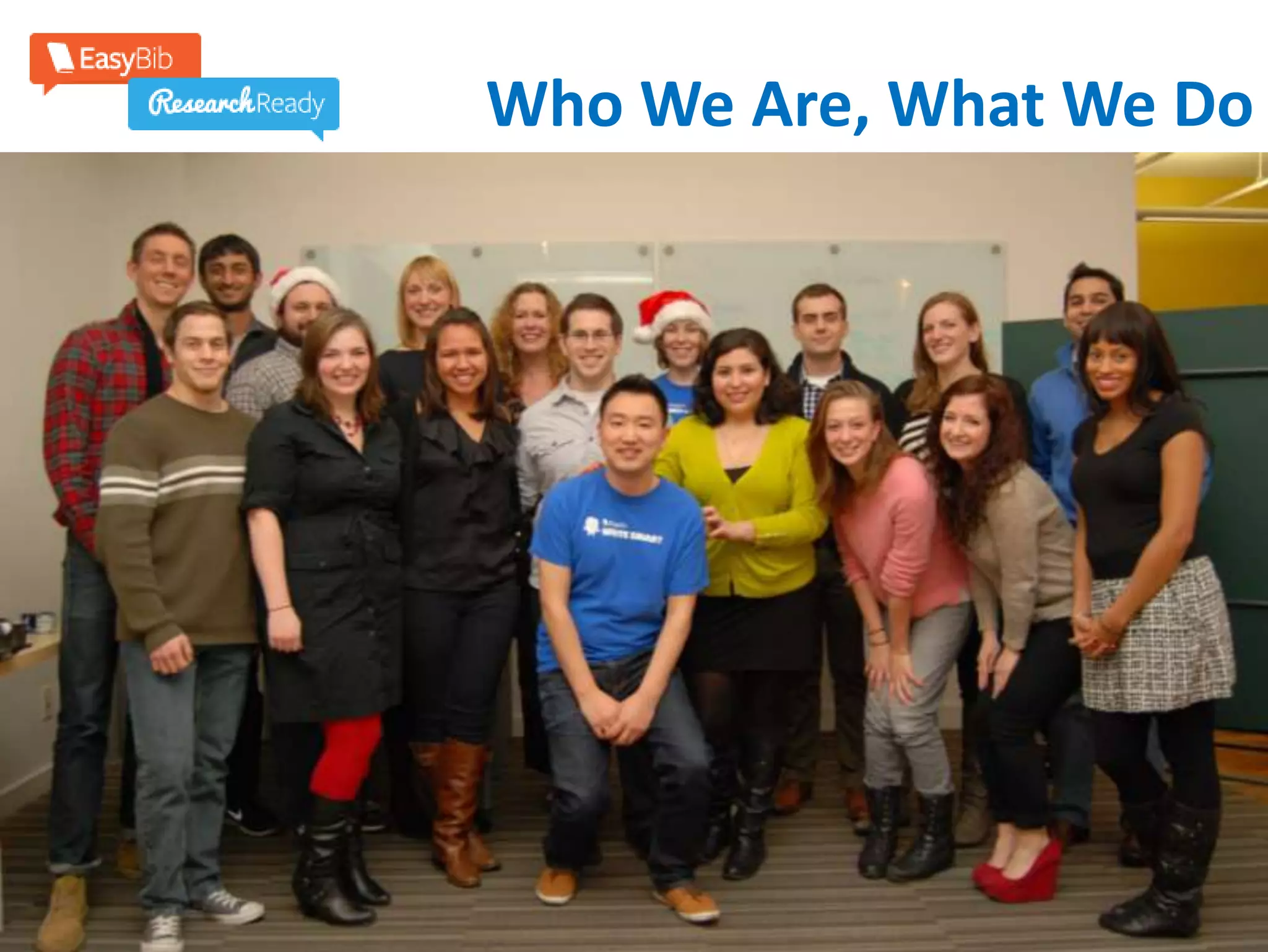 The Transition Years | PPT