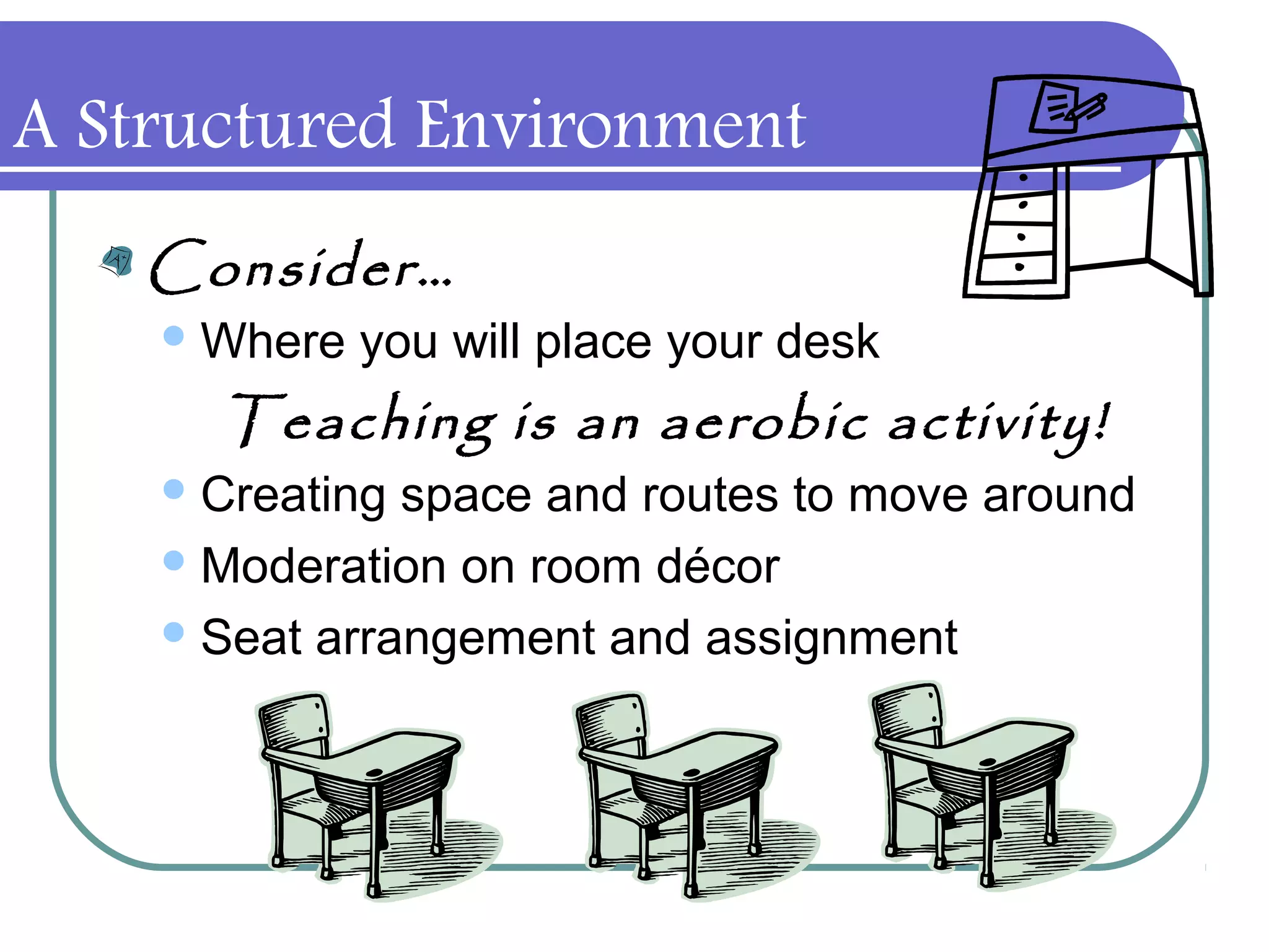Transitions effective classroom management | PPT