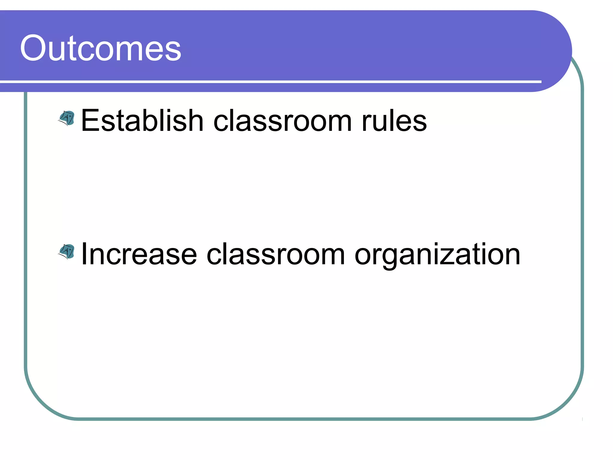 Transitions effective classroom management | PPT