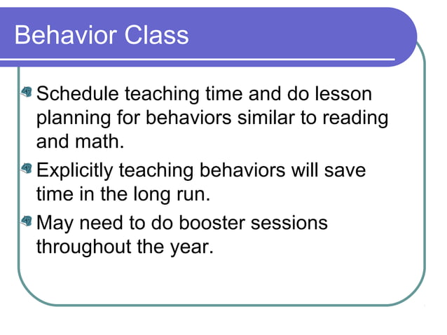 Transitions effective classroom management | PPT | Homework and Study ...
