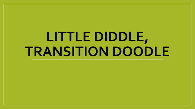 Transition signals.pptx | Educational Assessment | Education