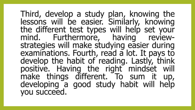 Transition signals.pptx | Educational Assessment | Education