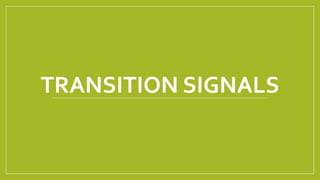 Transition signals.pptx