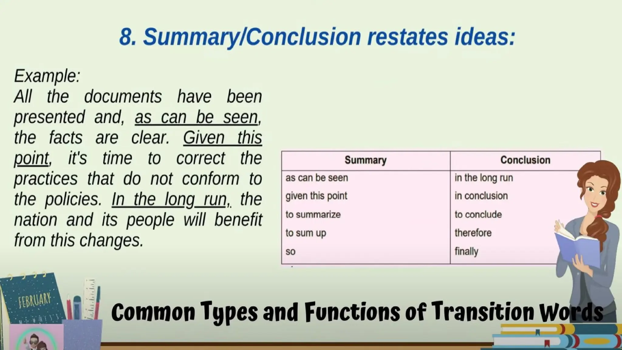 TRANSITION SIGNALS.pptxdddddddddddddddddddddddddddddd | PPT