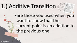 TRANSITION SIGNALS ENGLISH 8 PPTX..pptx
