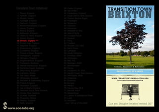 The Transition Movement | PPT