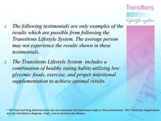 Transitions Overview | PPT