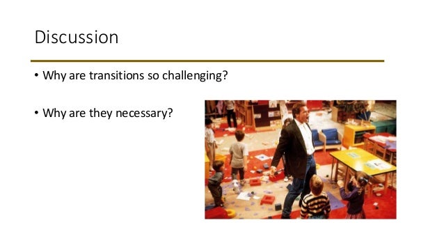 The Super Secret Solution to Peaceful Transitions | PPTX