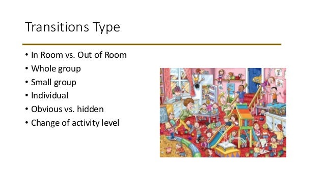 The Super Secret Solution to Peaceful Transitions | PPT