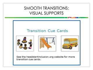 Transitions presentation (revised) | PPTX