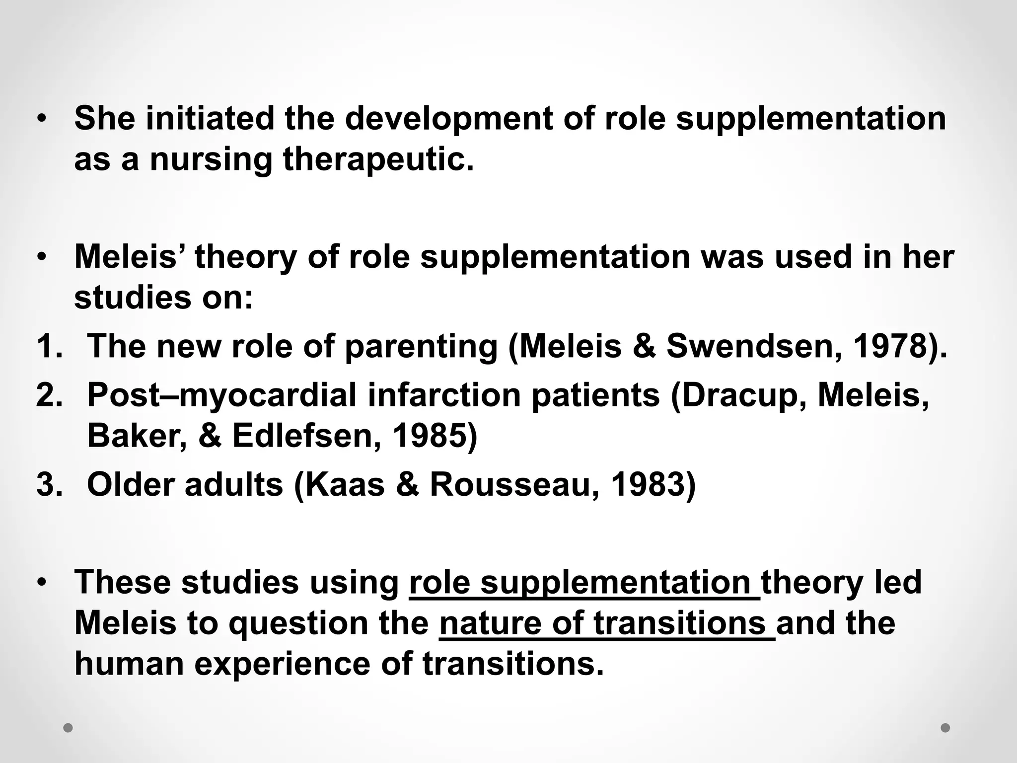 Transitions Theory Afaf Meleis Pptx Physical Therapy Wellness
