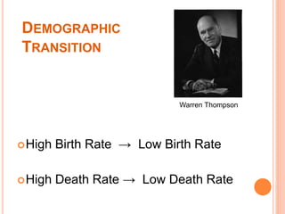 Transition Theory and Its Application in Bangladesh | PPT