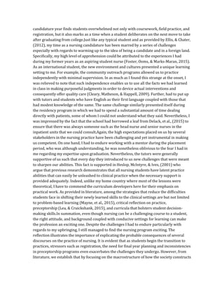 transition to graduate practice.docx