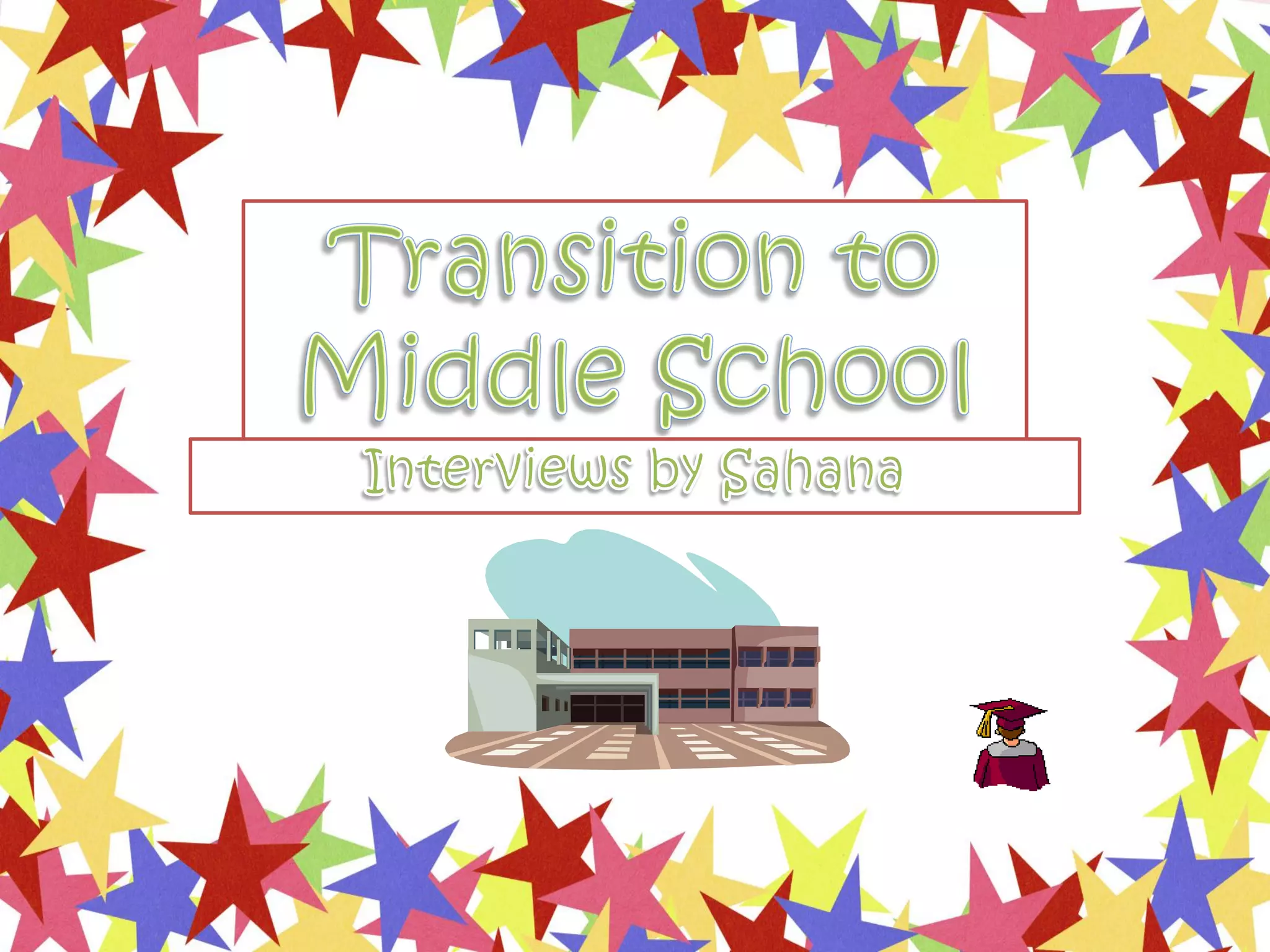 Transition to Middle School | PDF
