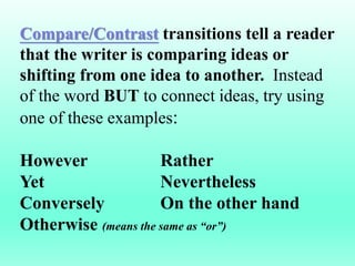 transition words.ppt