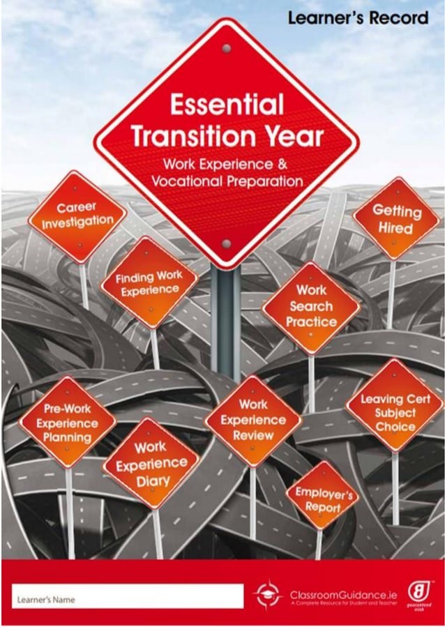 Transition Year Work Experience & Voc Preperation | PDF