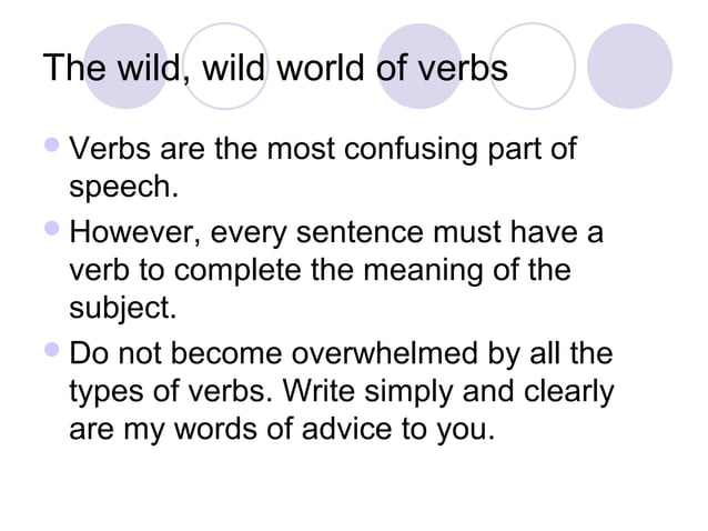 Transitive and intertransitive verbs | PPT | Programming Languages | Computing