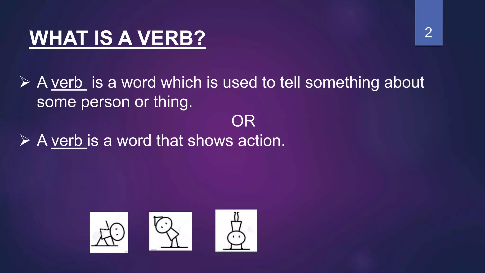 Transitive and intransitive verbs | PPTX