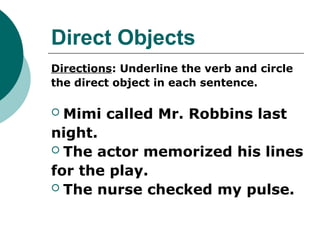 Very Helpful to teachers and StudentsTransitive and Intransitive Verbs.ppt