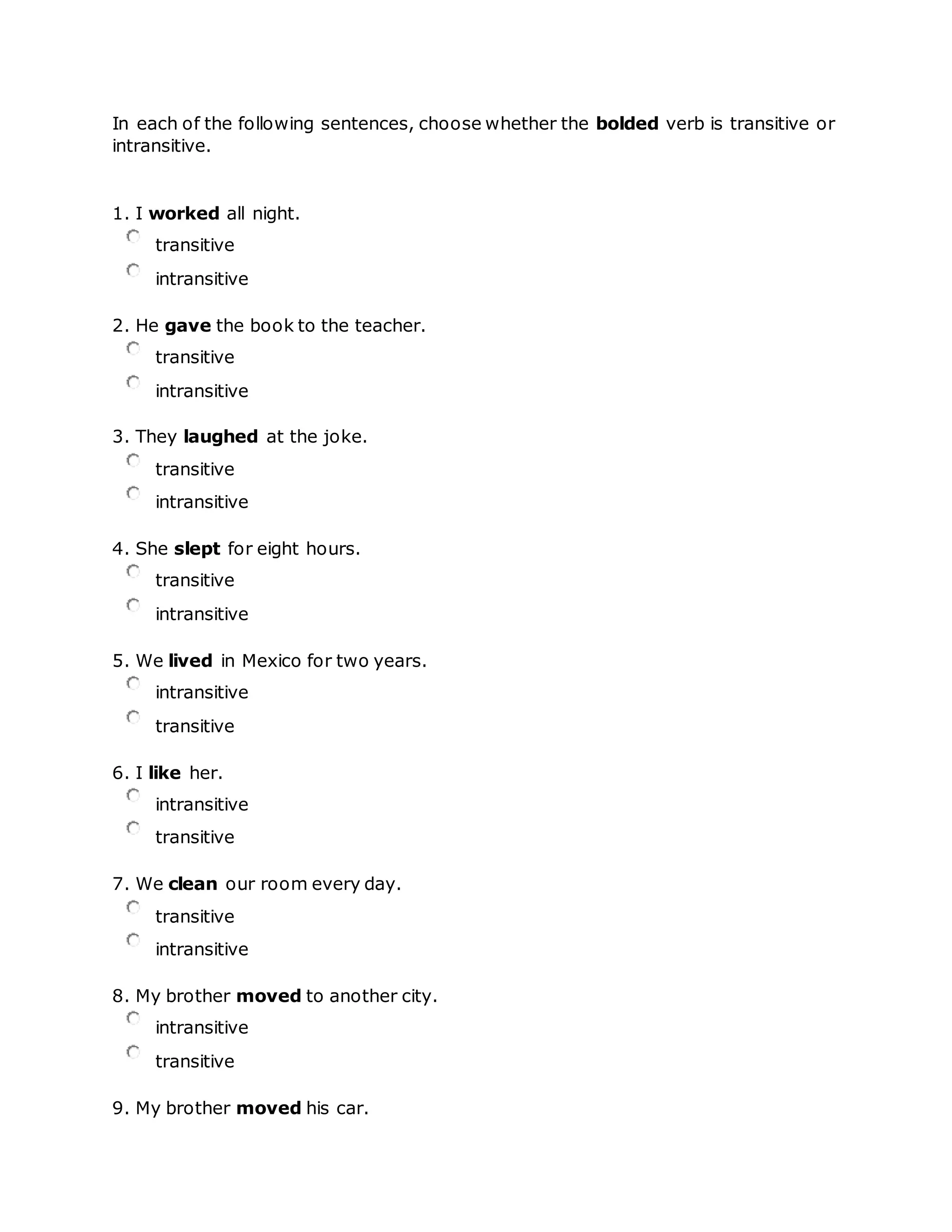 Transitive And Intransitive Verbs Excercies.docx