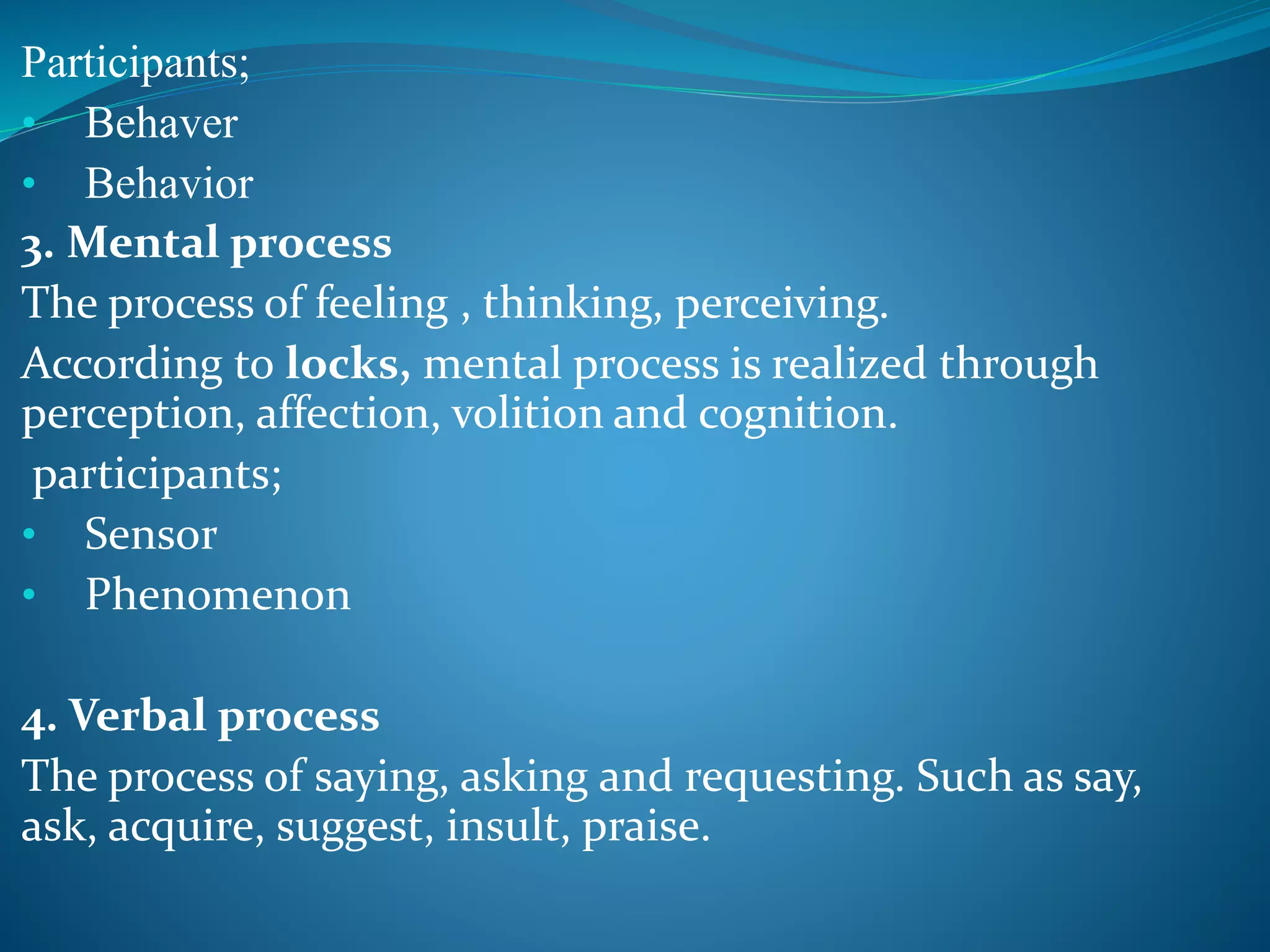 Transitivity Analysis | PPTX