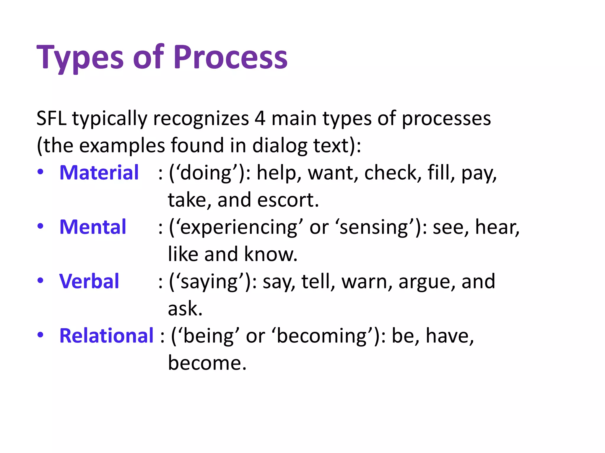 Transitivity analysis by i wayan suryasa | PPTX
