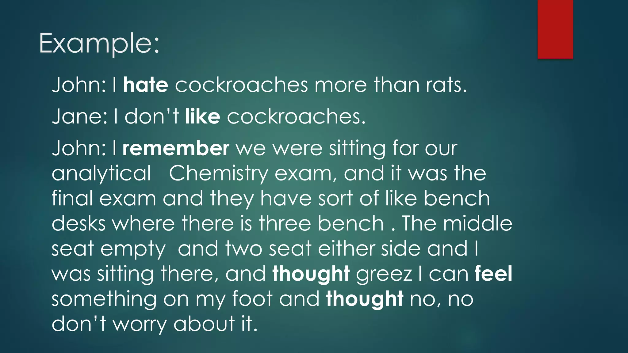 Transitivity and ideational meanings by Micheal Halliday | PDF