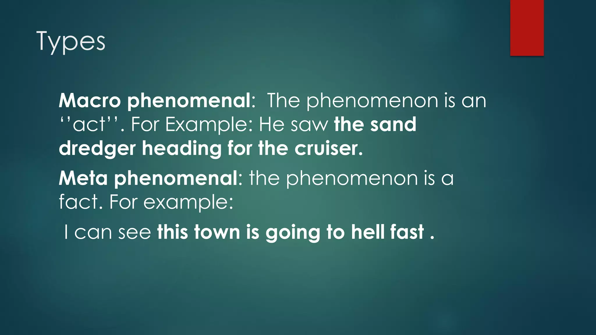 Transitivity and ideational meanings by Micheal Halliday | PDF