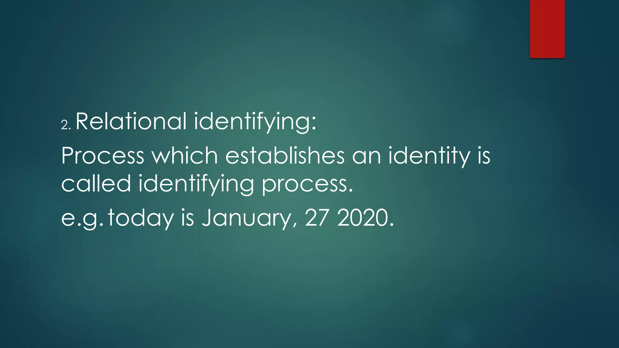 Transitivity and ideational meanings by Micheal Halliday | PDF