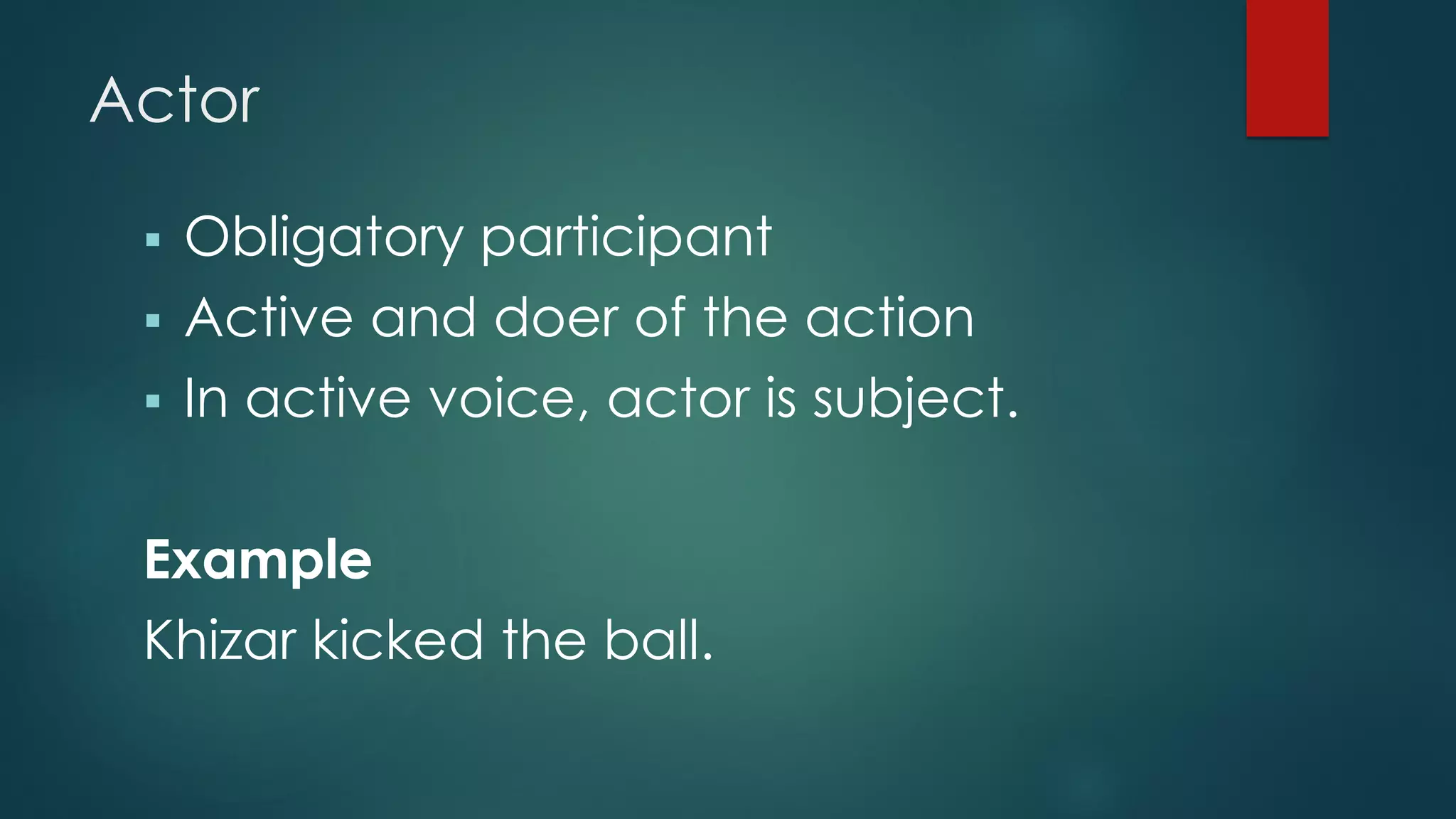 Transitivity and ideational meanings by Micheal Halliday | PDF
