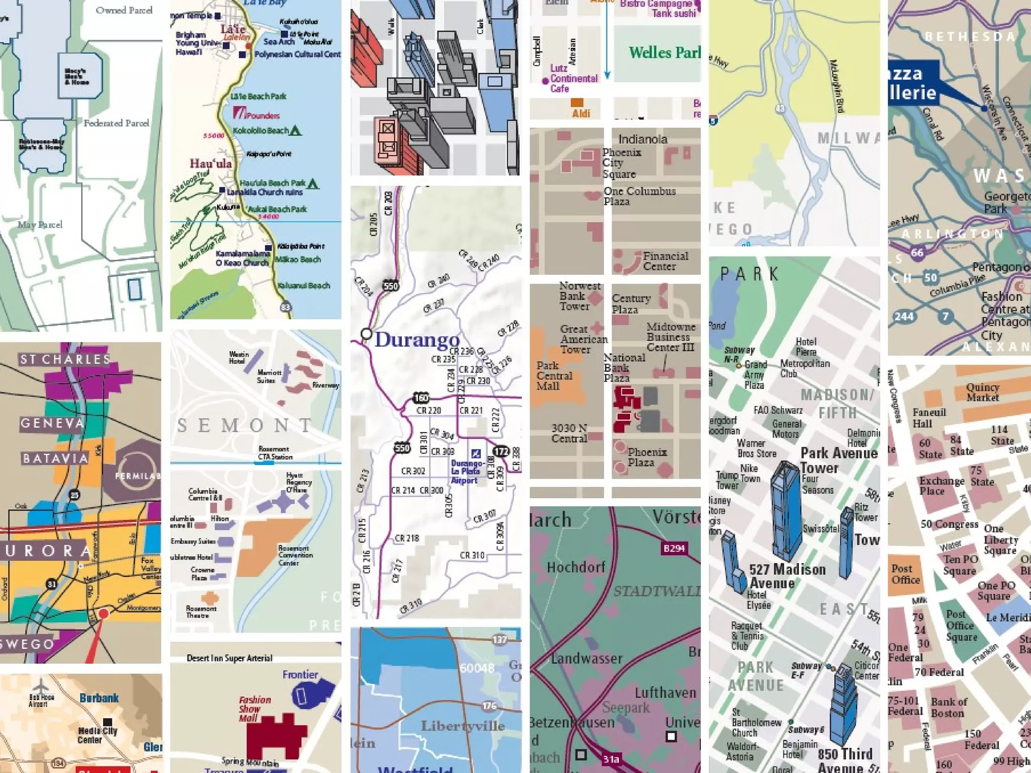 Transit map design | PPT