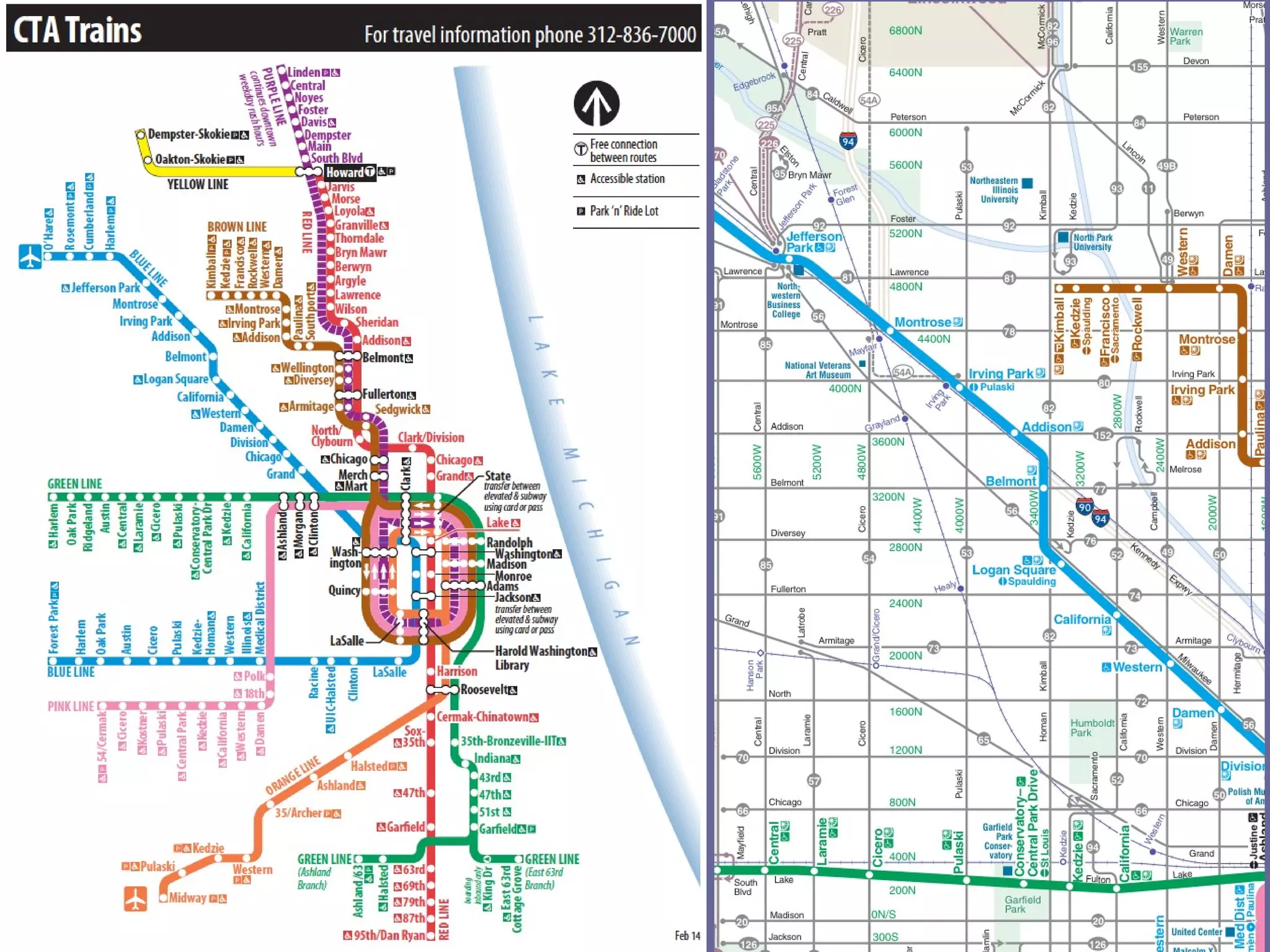 Transit map design | PPT