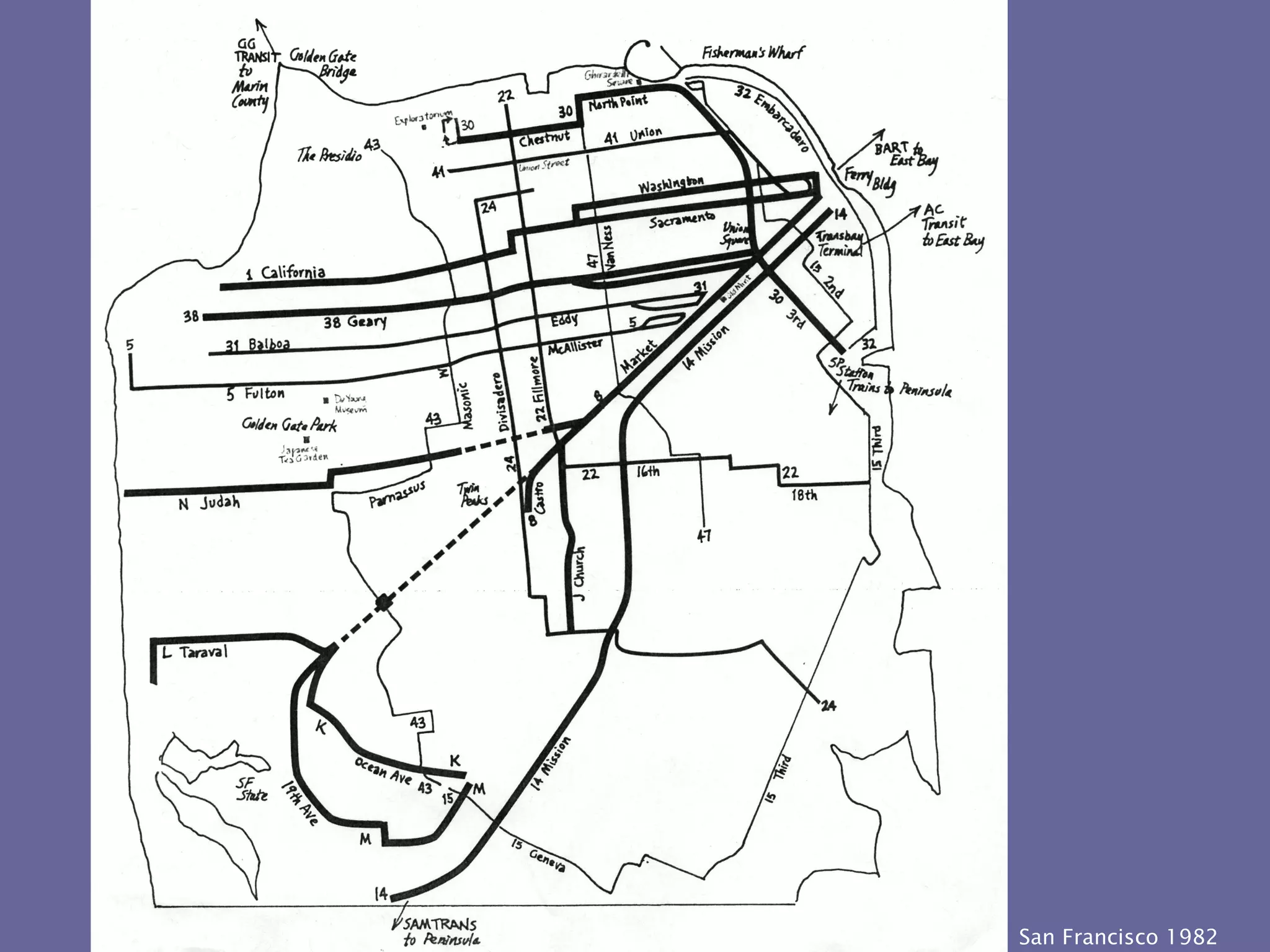 Transit map design | PPT