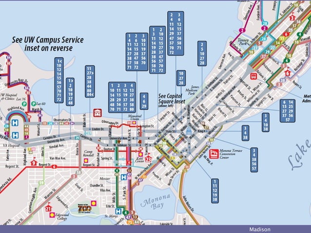 Transit map design | PPT
