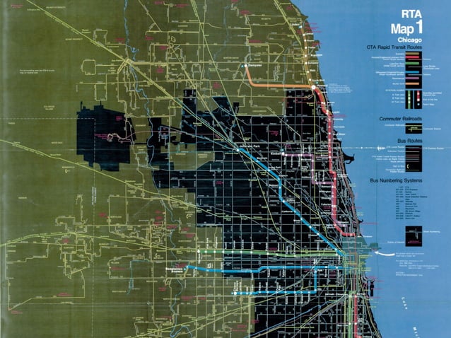 Transit map design | PPT