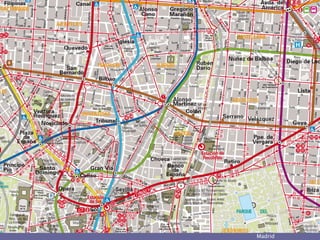 Transit map design | PPT