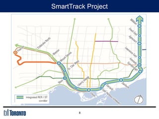 Transit Network Plan Update and Financial Strategy | PPTX | Rail Travel ...