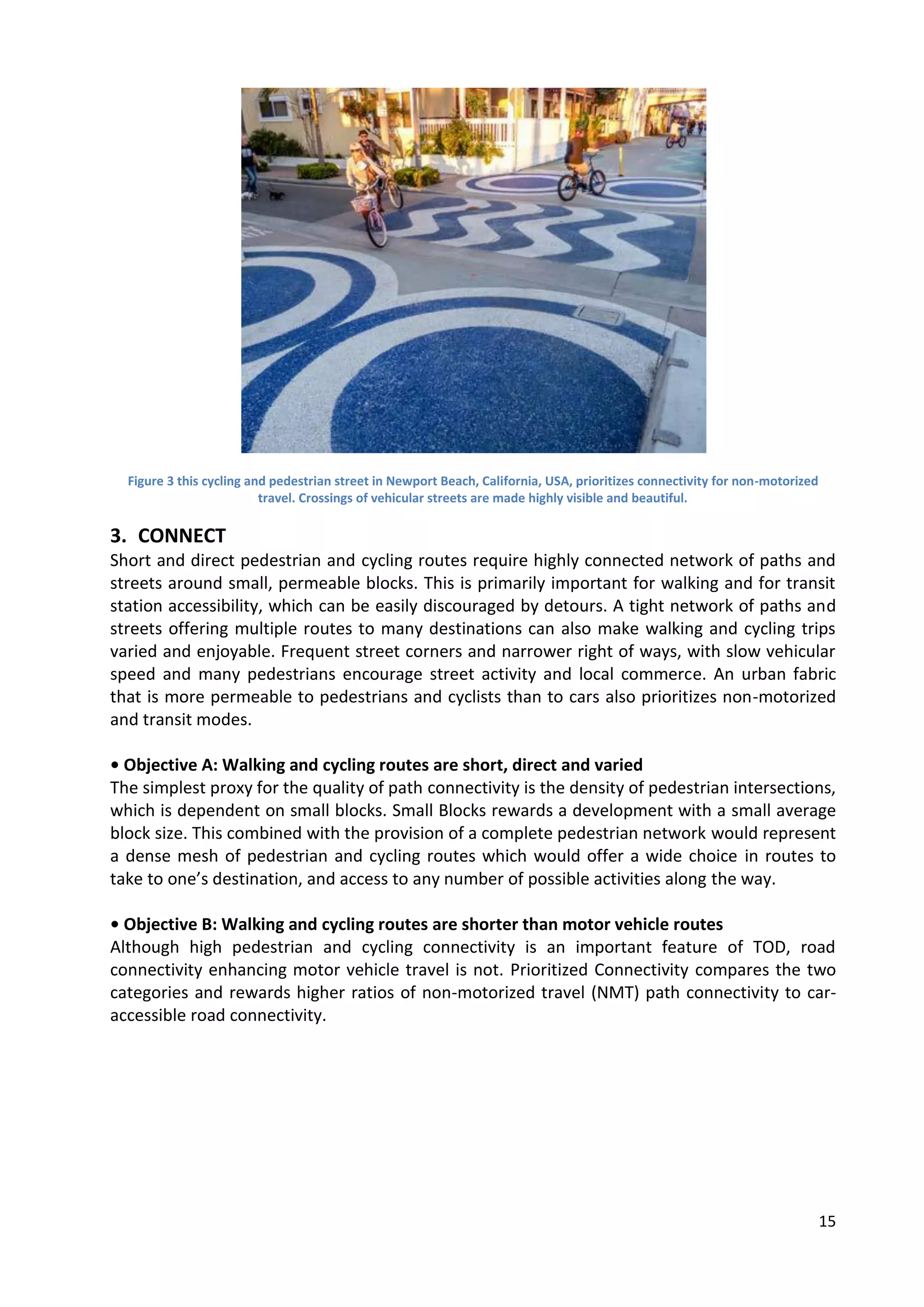 Transit oriented development | PDF