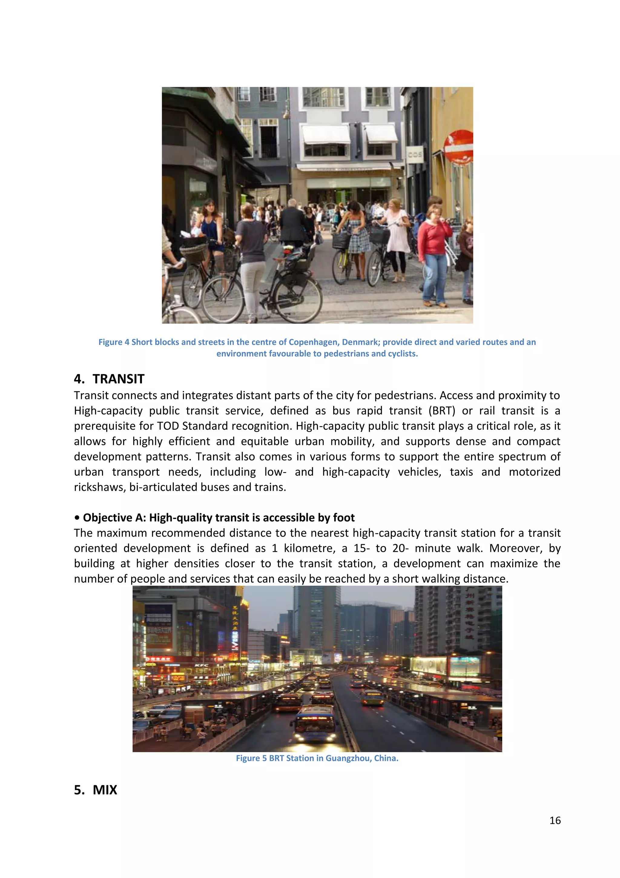 Transit oriented development | PDF