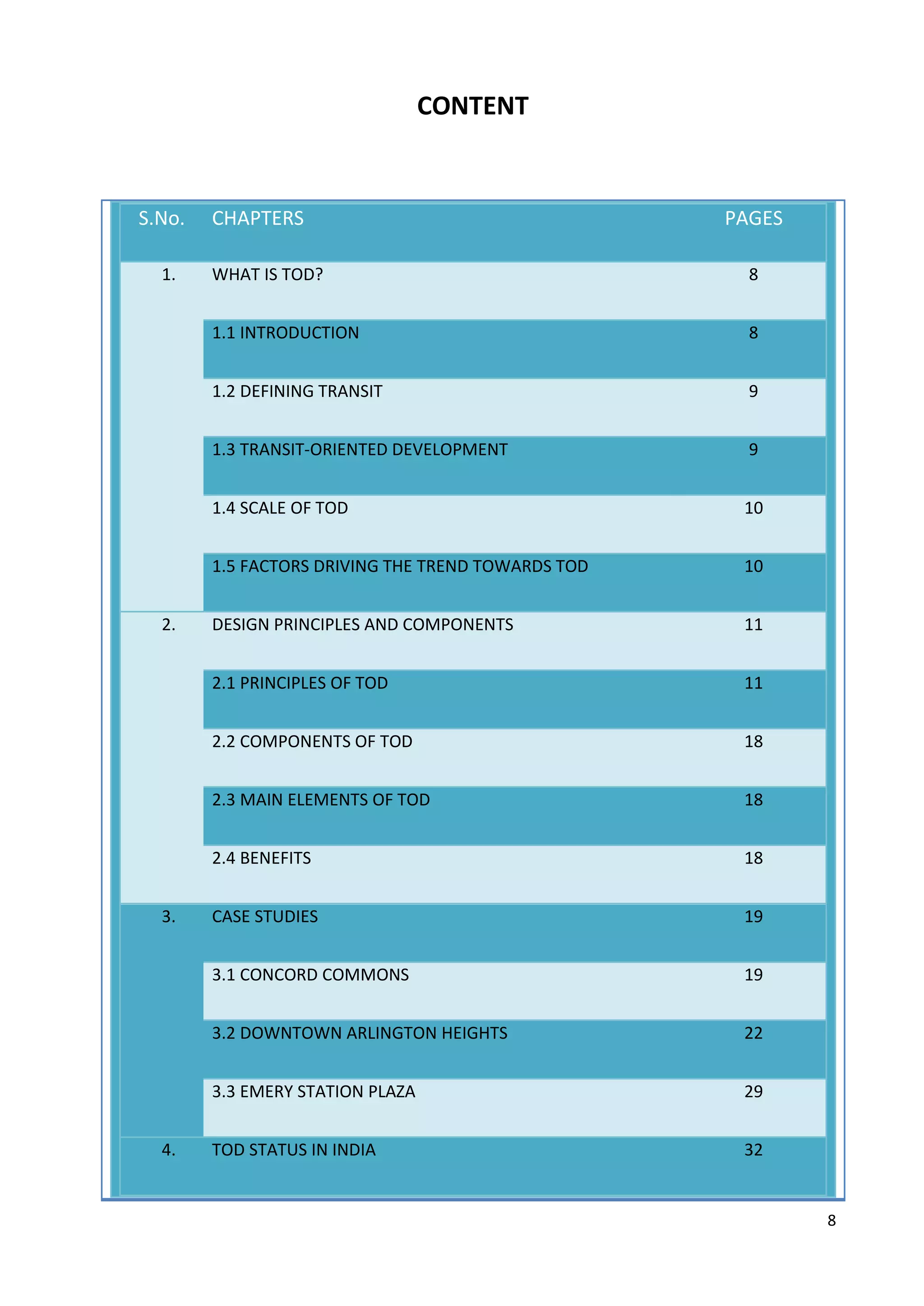 Transit oriented development | PDF