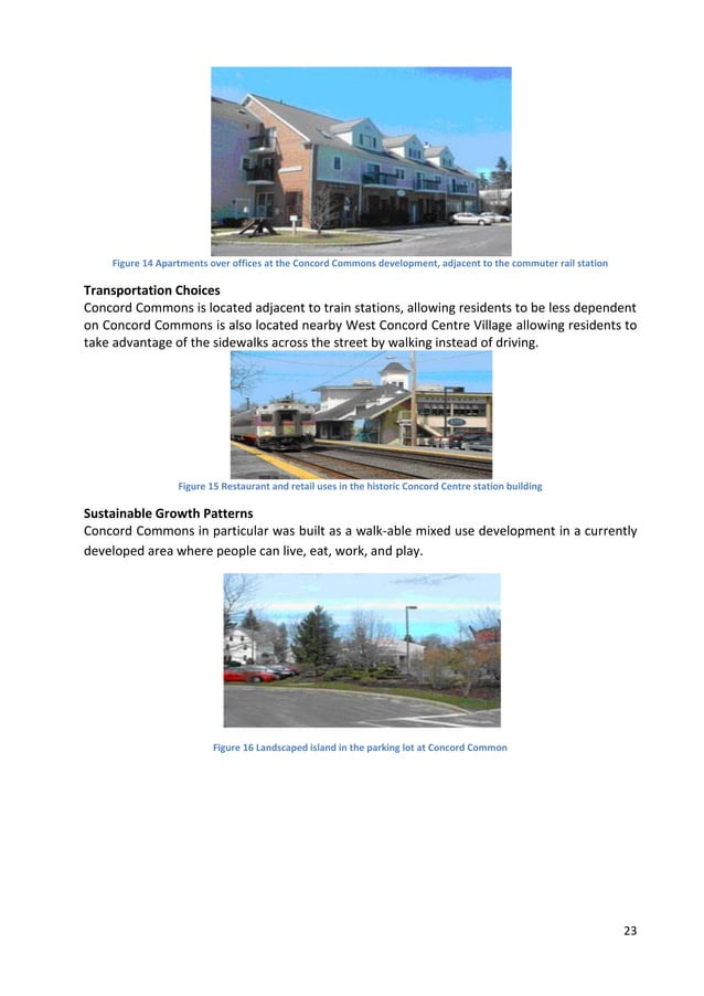 Transit oriented development | PDF | Rail Travel | Travel Type