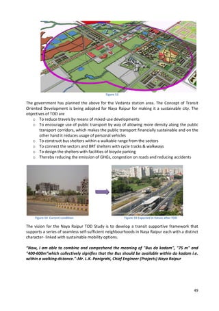 Transit oriented development | PDF