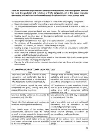 Transit oriented development | PDF