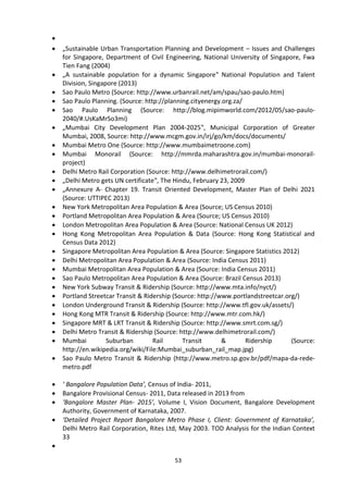 Transit oriented development | PDF | Rail Travel | Travel Type