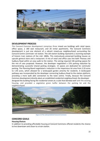 Transit oriented development | PDF