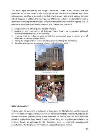 Transit oriented development | PDF